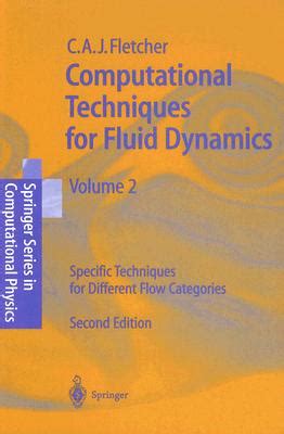 Computational Techniques For Fluid Dynamics Intelhub