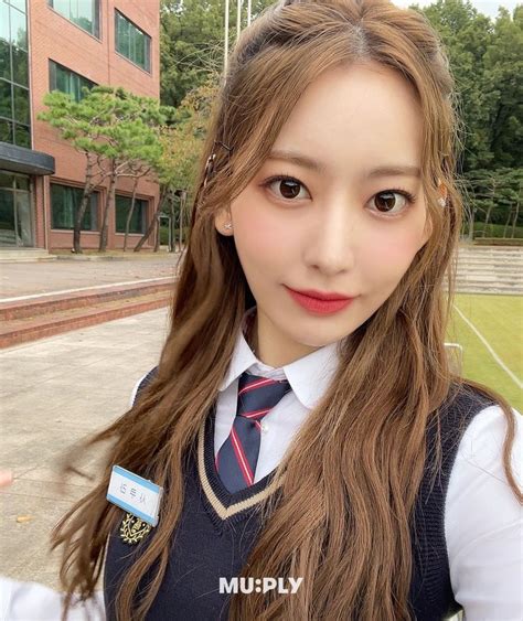 MUPLY 뮤플리 on Twitter 사쿠라 첫사랑 아이돌