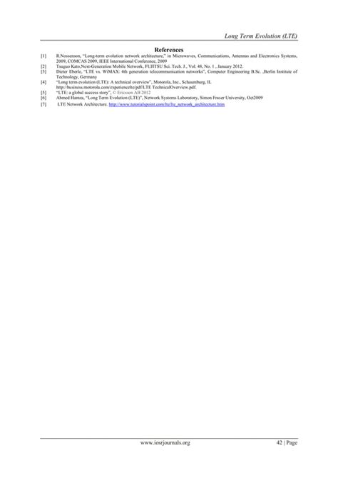 Long Term Evolution Lte Pdf