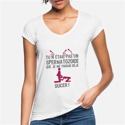 T Shirts Sucer Pour Femmes à Acheter En Ligne Spreadshirt