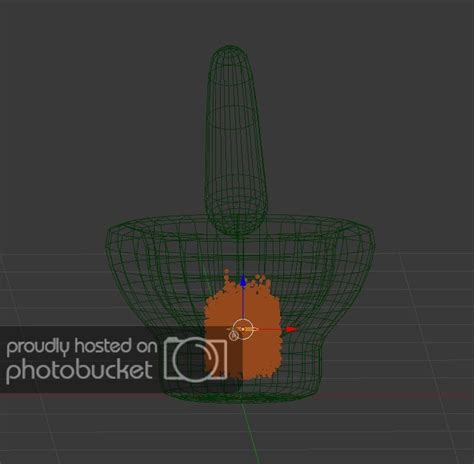 Why Are My Particles Behaving Weirdly Resting In Odd Shape Ignoring Passive Rigidbody Mesh