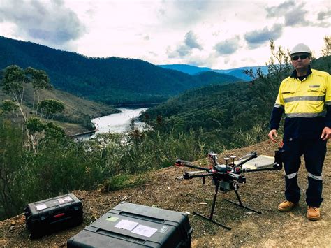 UAV Photogrammetry And Airborne LiDAR Survey