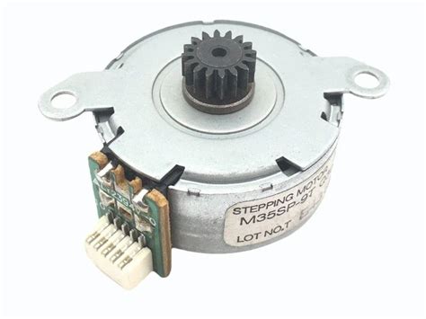 Scanner Ccd Motor Hp Laserjet 2727nf Printer Q3066 60222 Q3948 60186