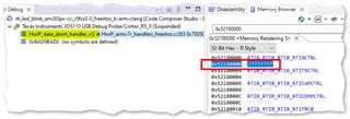 AM P RTI Cannot Use DPLL CORE HSDIV CLKOUT Clock Source Arm Based Microcontrollers