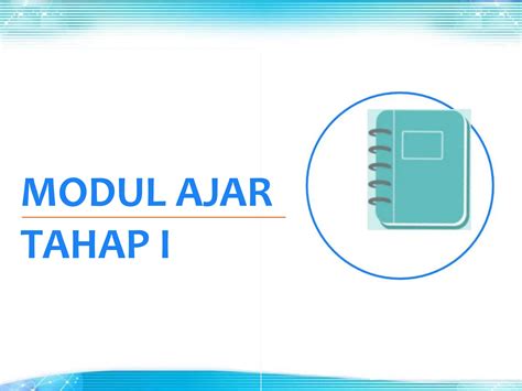Materi Dasar Konsep Konsep Komponen Modul Ajar Pptx
