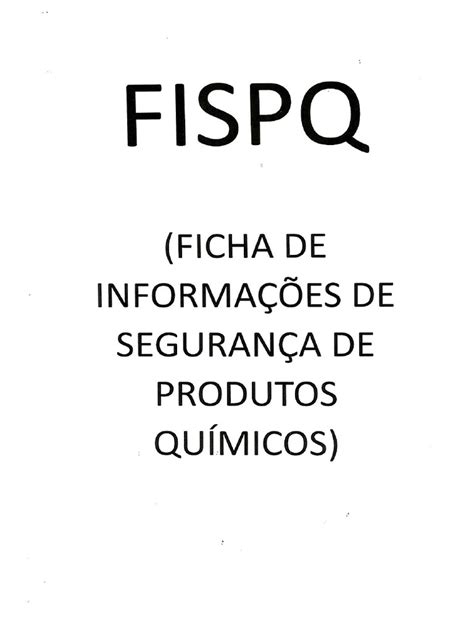Fisp Capa Pdf