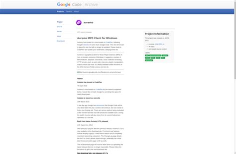 Auremo Mpd Client Open Source Music Player Sugggest