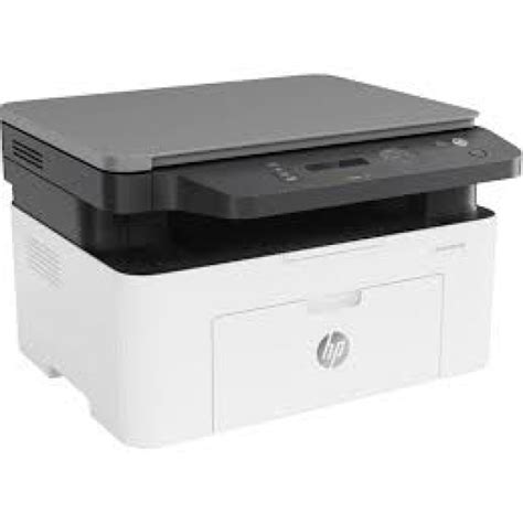 HP Laser MFP 136w Printer - The Dan Technology