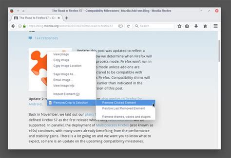 Remove Crop To Selection Get This Extension For 🦊 Firefox En Us