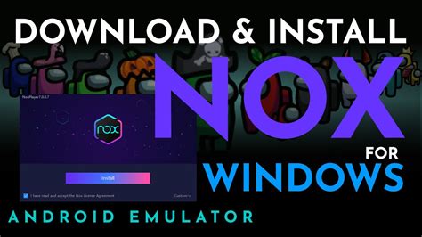 download and install nox player on pc or laptop noxplayer the