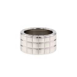Anello Chopard Ice Cube Collector Square