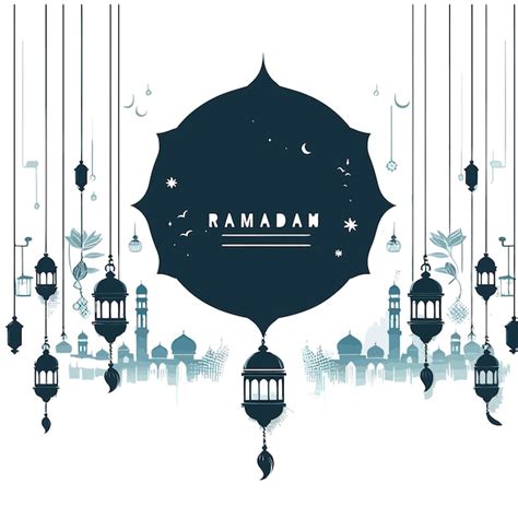 Premium Vector Ramzan