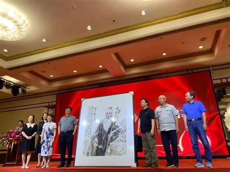 悬壶济世 大医精诚 《药王孙思邈》大画精成 王西京·作 首发式 知乎