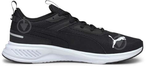 ᐉ Кроссовки мужские Puma SCORCH RUNNER 19445901 р.38 черные • Купить в ...