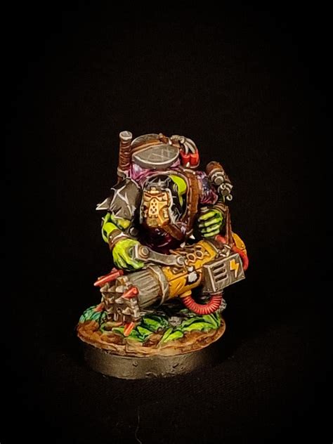 Sneeky Gitz Straight Outta Da Bush R Orks