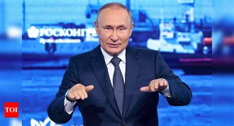 Vladimir Putin Developing World Being Cheated By Ukraine Grain Deal