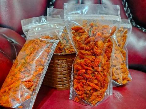 Daftar Harga Menu Delivery Cemilan Mamih Jakarta Terbaru 2025