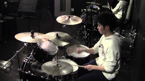 CHiCO with HoneyWorksハートの主張叩いてみたDrum Cover YouTube