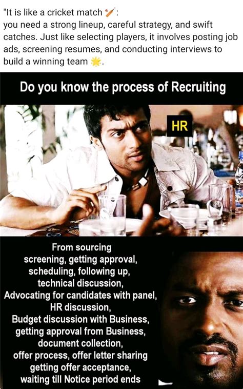 Rajesh Kannan On Linkedin Recruitment Hiring Jobsapp