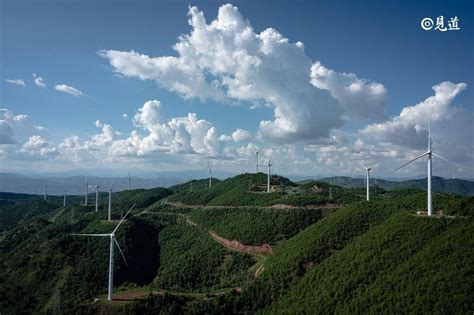 签约！中国能建拿下云南500mw风电项目 见道网