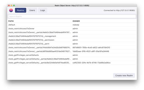 Hide System Realms Doesnt Hide Perm And Permission Realms · Issue