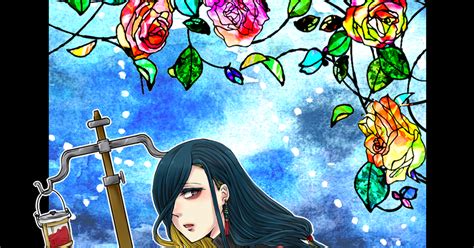 00課伍】 【00課伍】黄泉坂 伊弉哉【監察】 おけらのイラスト Pixiv