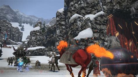 『ff14』パッチ33で加わるヒルディブランド外伝 蒼天編を紹介。アニマウェポンやハウジング花の情報も 電撃オンライン