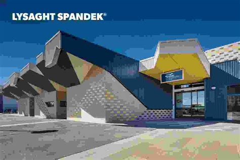 Square Corrugated Cladding Spandek® By Lysaght Selector