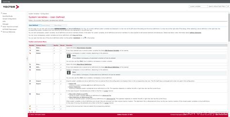 【capl实战】system Variables系统变量的基础与应用capl获取系统变量的值 Csdn博客
