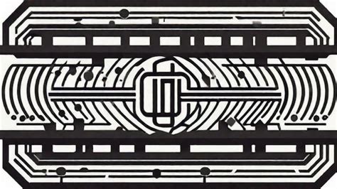 Advanced Quantum Cryptography Premium Ai Generated Image