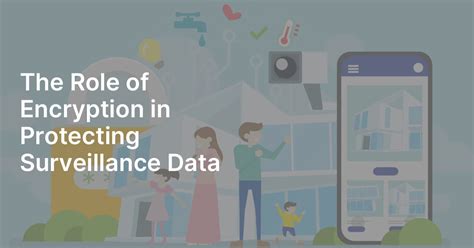 The Role Of Encryption In Protecting Surveillance Data