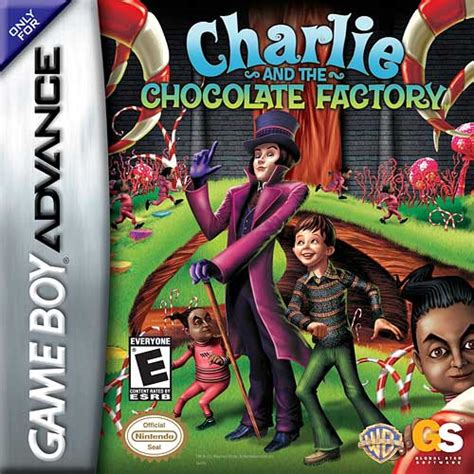 Charlie And The Chocolate Factory Porn Telegraph