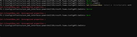 Errorwarninginformation Variable Having Duplicate Information · Issue 929 · Azureautorest