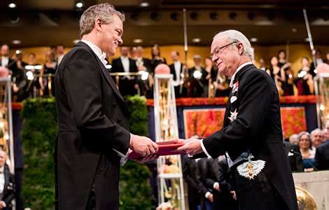 Photo Gallery The Nobel Prize Award Ceremony 2014