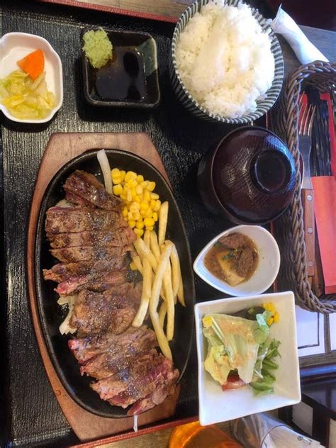 いしだたくみさんの口コミ （ランチ）：ステーキandハンバーグ 前田亭 Retty 日本最大級の実名型グルメサービス