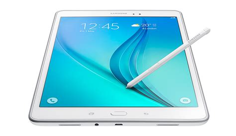 Samsung Galaxy Tab A With S Pen Comes To Singapore