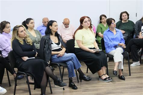 Communications 03 06 2025 შეხვედრა სახალხო დამცველის აპარატის თანამშრომლებთან Facebook