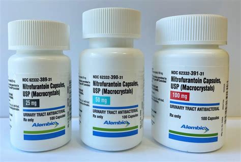 Alembic Debuts Generic Macrodantin Drug Store News