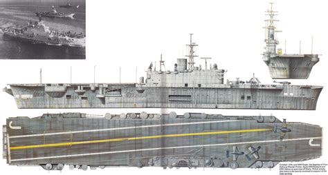 Hms Eagle 1946 Naval Encyclopedia