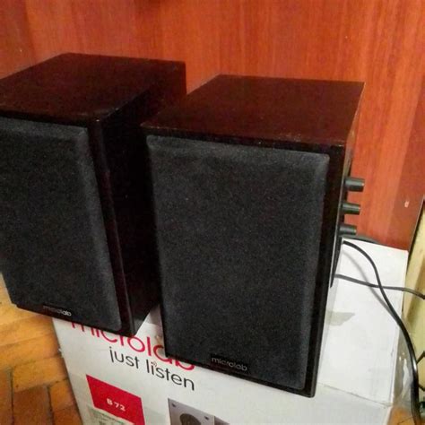 Microlab b72 – купить в Москве, цена 3 500 руб., дата размещения: 02.10 ...