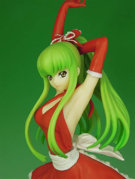 コードギアス 反逆のルルーシュ Exqフィギュア ～cc（シーツー） Apron Style～（バンプレスト） フィギュアレビュー・写真撮影館