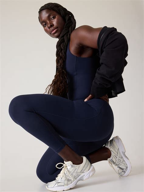 Workout One Piece Bodysuit Athleta