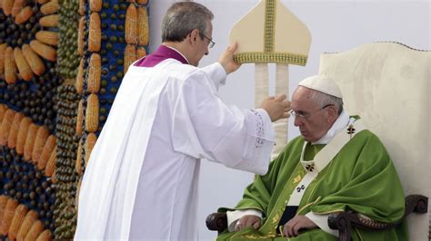 Francisco En Paraguay La Hospitalidad Con El Que No Piensa Como