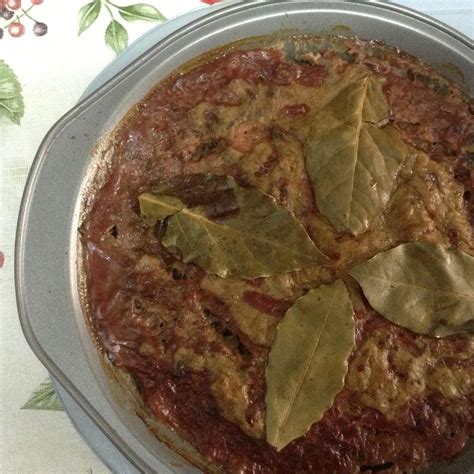 Pork Liver Pudding