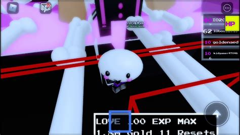 Undertale Universe Mania Owner Boss Fight YouTube