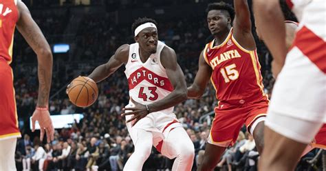 Nba Les Hawks De Clint Capela Boivent La Tasse Rtsch Basketball