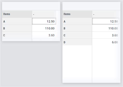 Can Column Headers Be Hidden Via CSS AIMMS Community