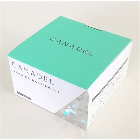 Duo Canadel カナデル プレミアバリアフィックス 58gの通販 By チャピ断捨離中プロフ読んで下さい｜デュオならラクマ