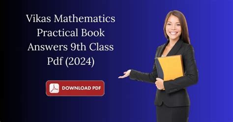 Vikas Mathematics Practical Book Answers 9th Class Pdf 2024