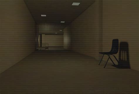 Level 0 Where The Yellow Meets The Red Backrooms Redacted Wiki